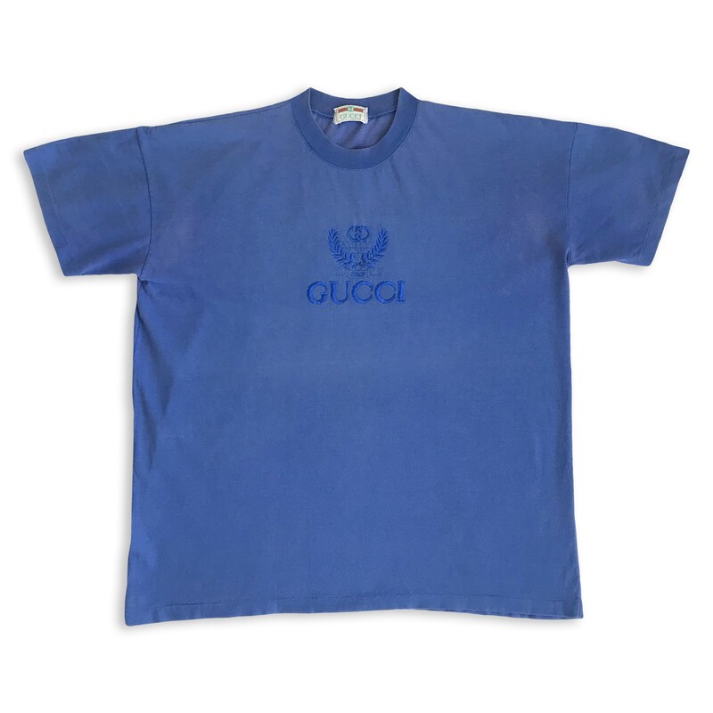Gucci T Shirt - Etsy