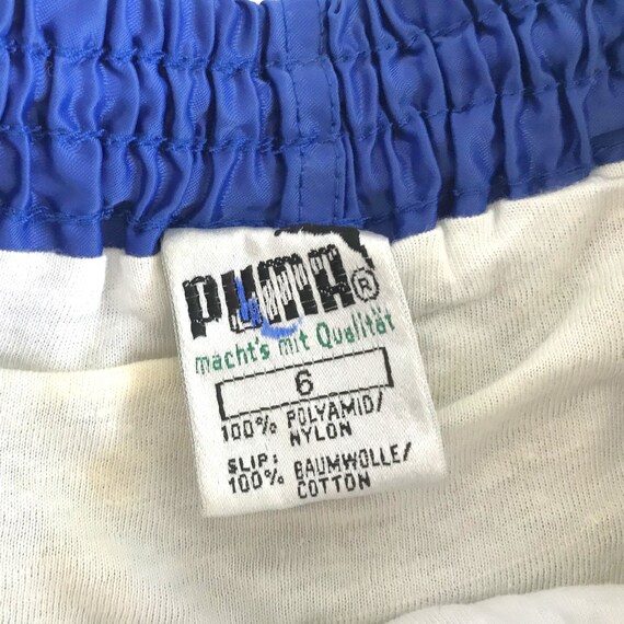 Vintage 70s 80s PUMA shorts • 90s Retro Old school Ni… - Gem