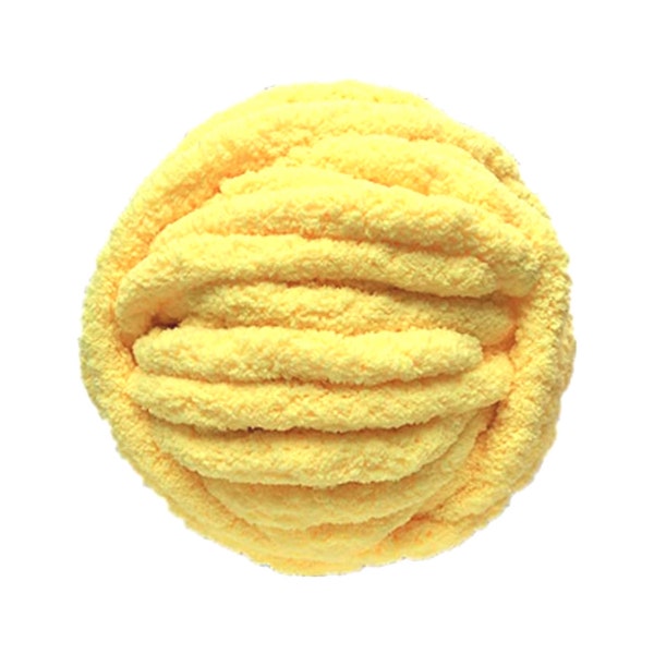 Chunky Chenille Yarn - Etsy