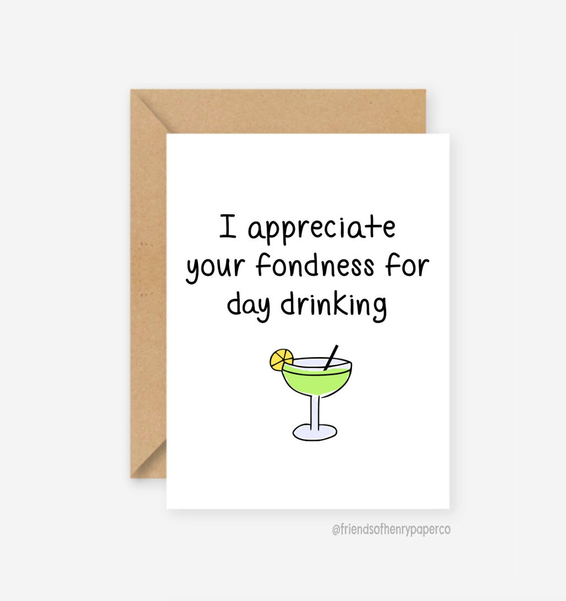 Funny Birthday Card Day Drinking Card Alcohol Card Funny | Etsy