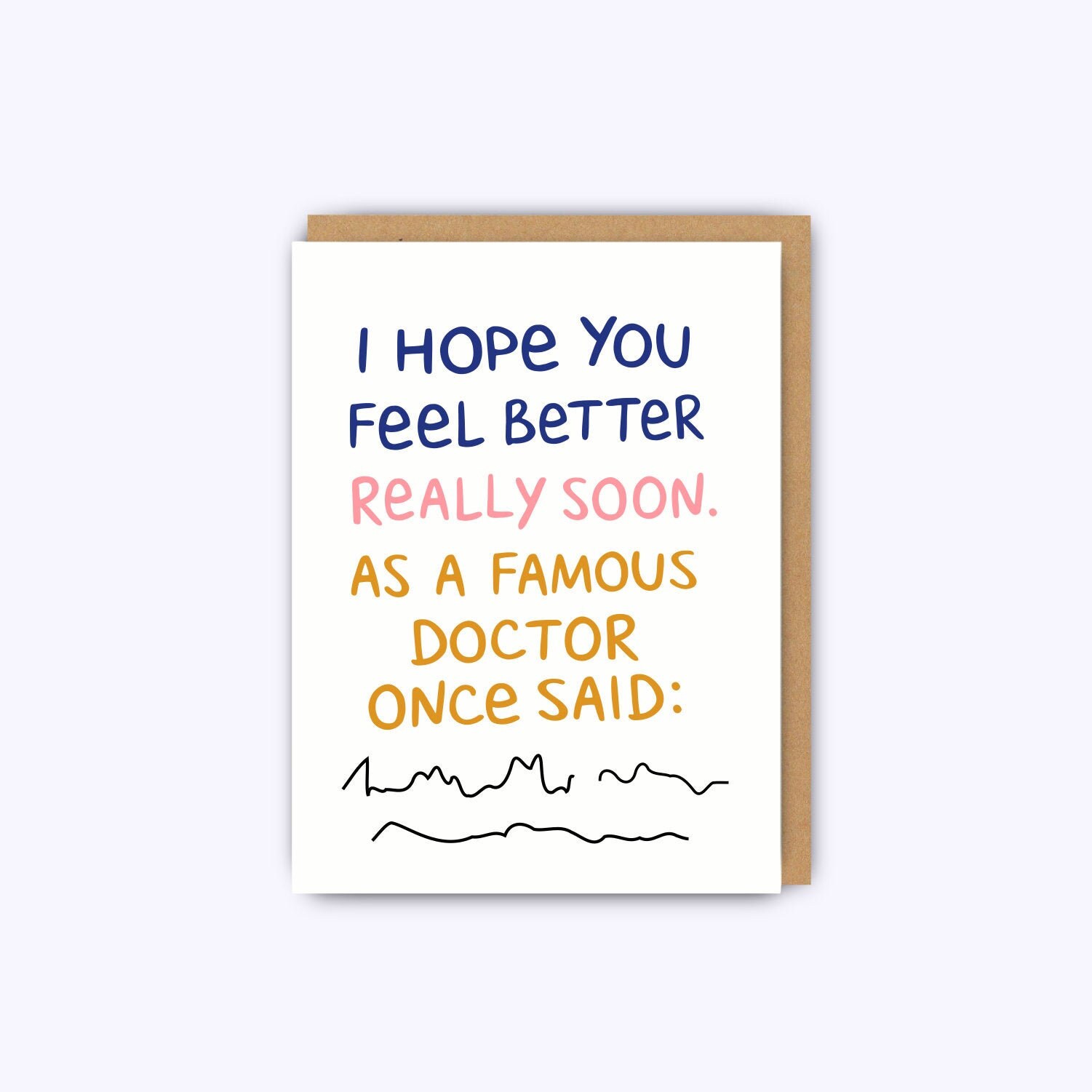 Hope You Feel Better Soon Funny