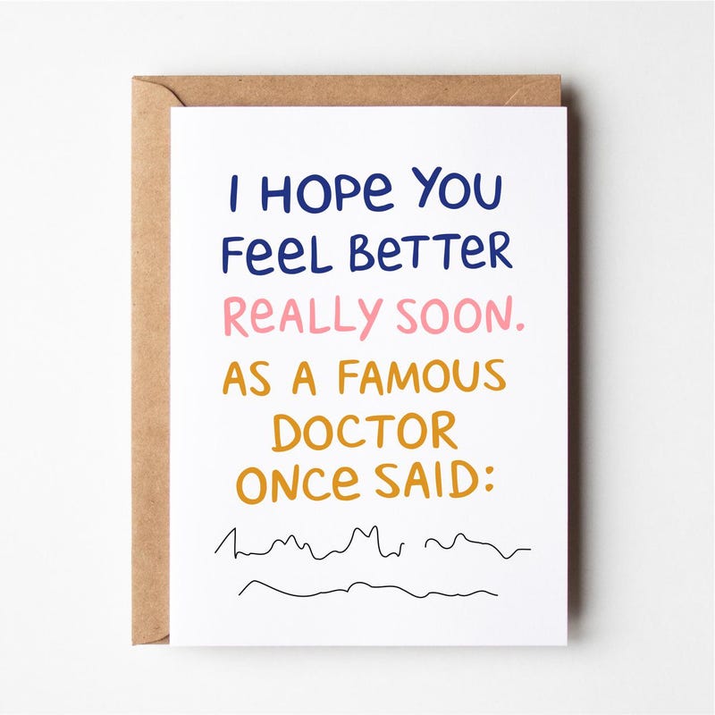 Funny Sympathy Card - Etsy