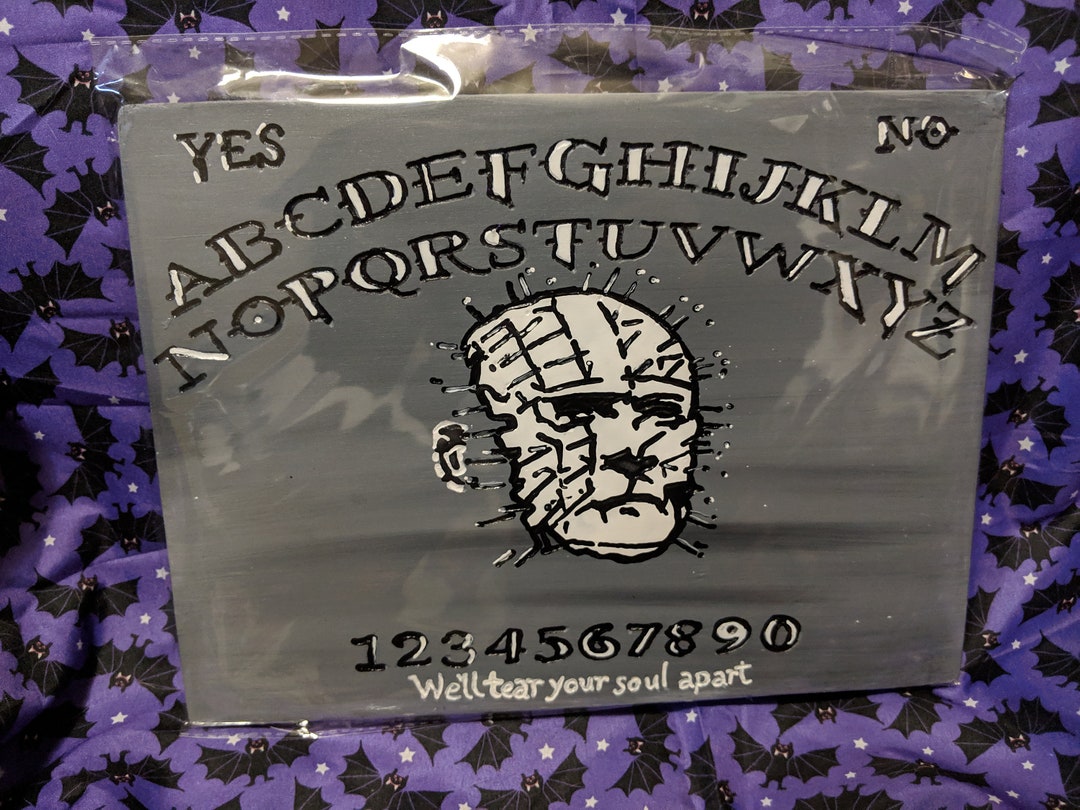 Pinhead the Hell Priest - Etsy