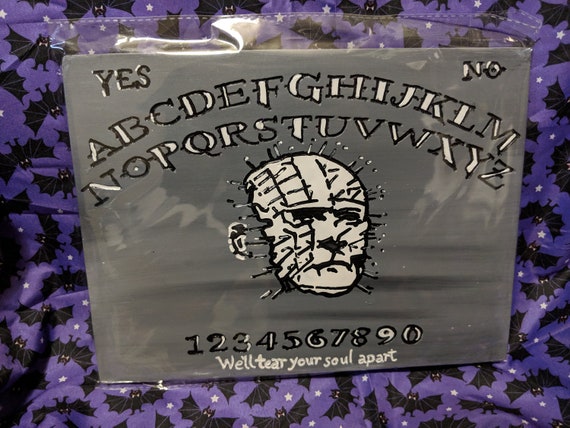 Pinhead the Hell Priest | Etsy