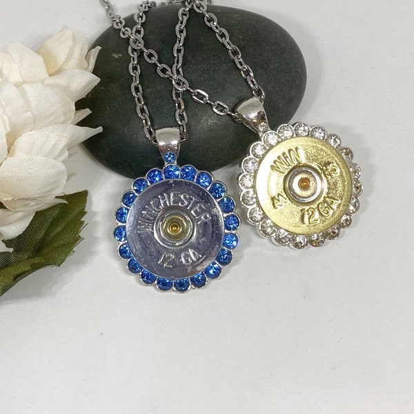 Ammo Necklace - Etsy