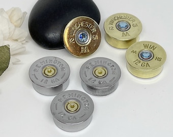 Magnets Shotgun Shell Magnets Set of 4 Assortment - Etsy