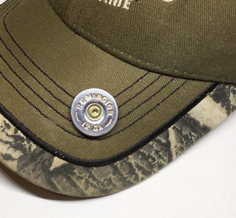 Shotgun Shell 12 Gauge Hat or Tie Pin | Etsy