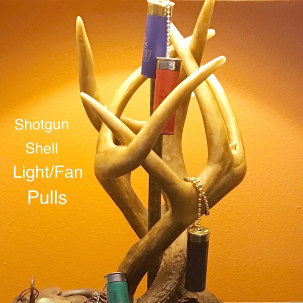 Shotgun Lamp - Etsy