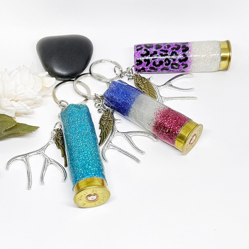 Shotgun Shell Key - Etsy