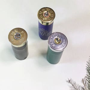 12 Gauge Shotgun Shell Christmas Tree Ornaments / Gifts for Hunters ...