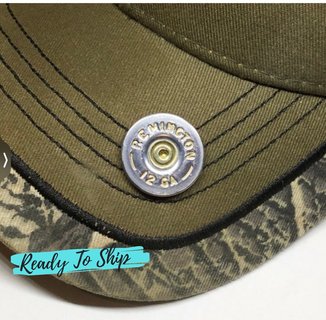 Shotgun Shell 12 Gauge Hat or Tie Pin , Shotgun Jewelry , Ammo Jewelry ...