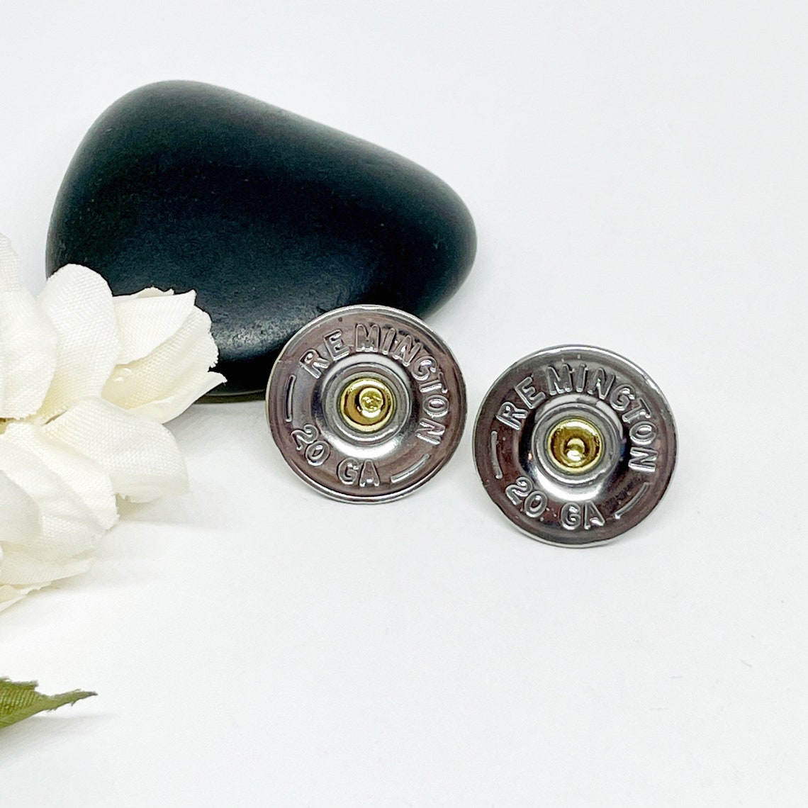 Womens Shotgun Shell Jewelry Crystal Gift Set Birthstone - Etsy