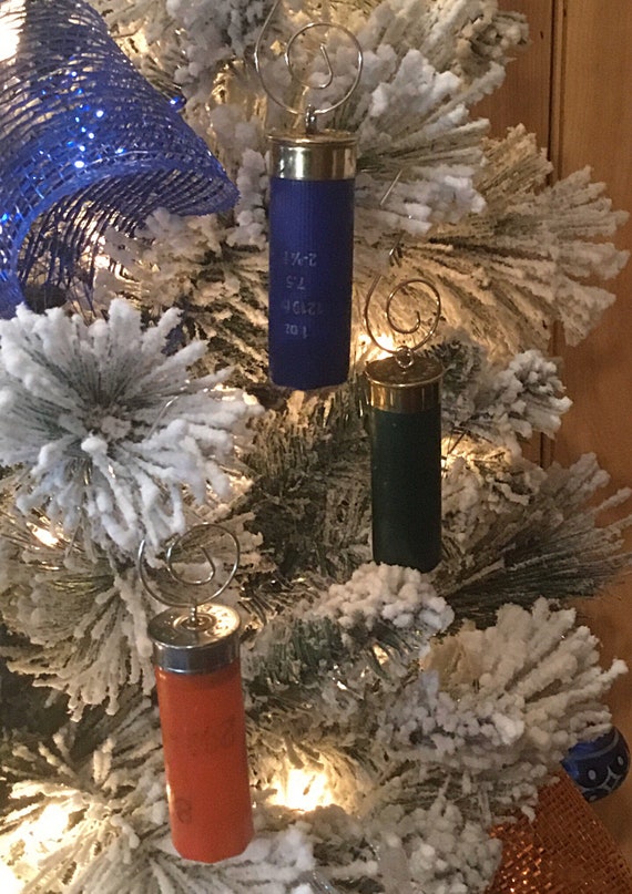 Shotgun Shell Christmas Tree