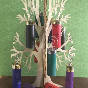 12 Gauge Shotgun Shell Christmas Tree Ornaments / Gifts for - Etsy