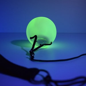 Poi Balls - Spinning Poi Set - Poi Juggling Balls - Etsy