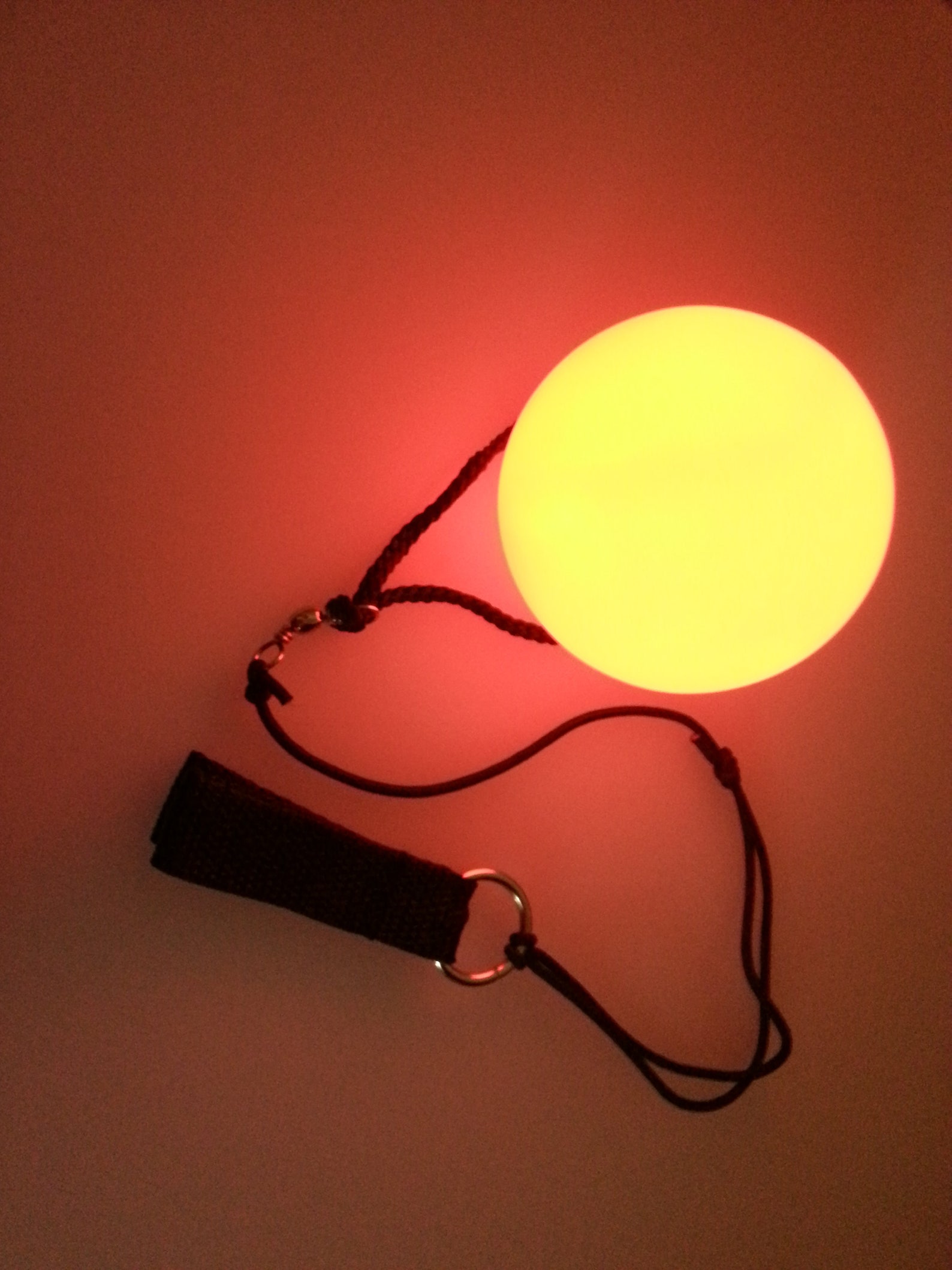Poi Balls - Spinning Poi Set - Poi Juggling Balls - Etsy