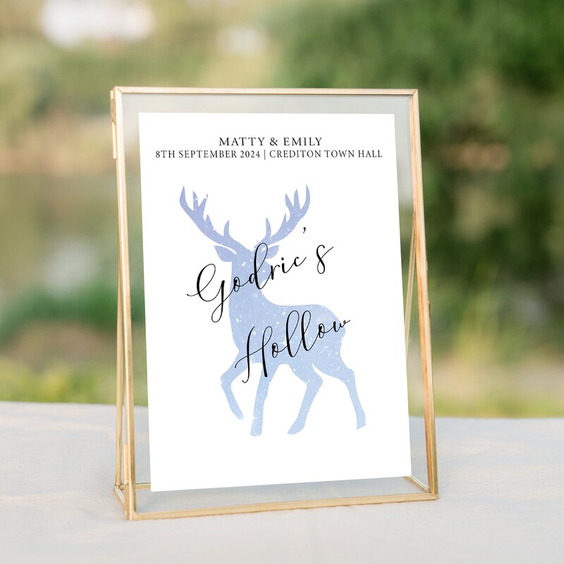 Patronus Charm - Etsy