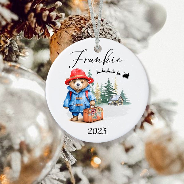 Tree Ornament - Etsy