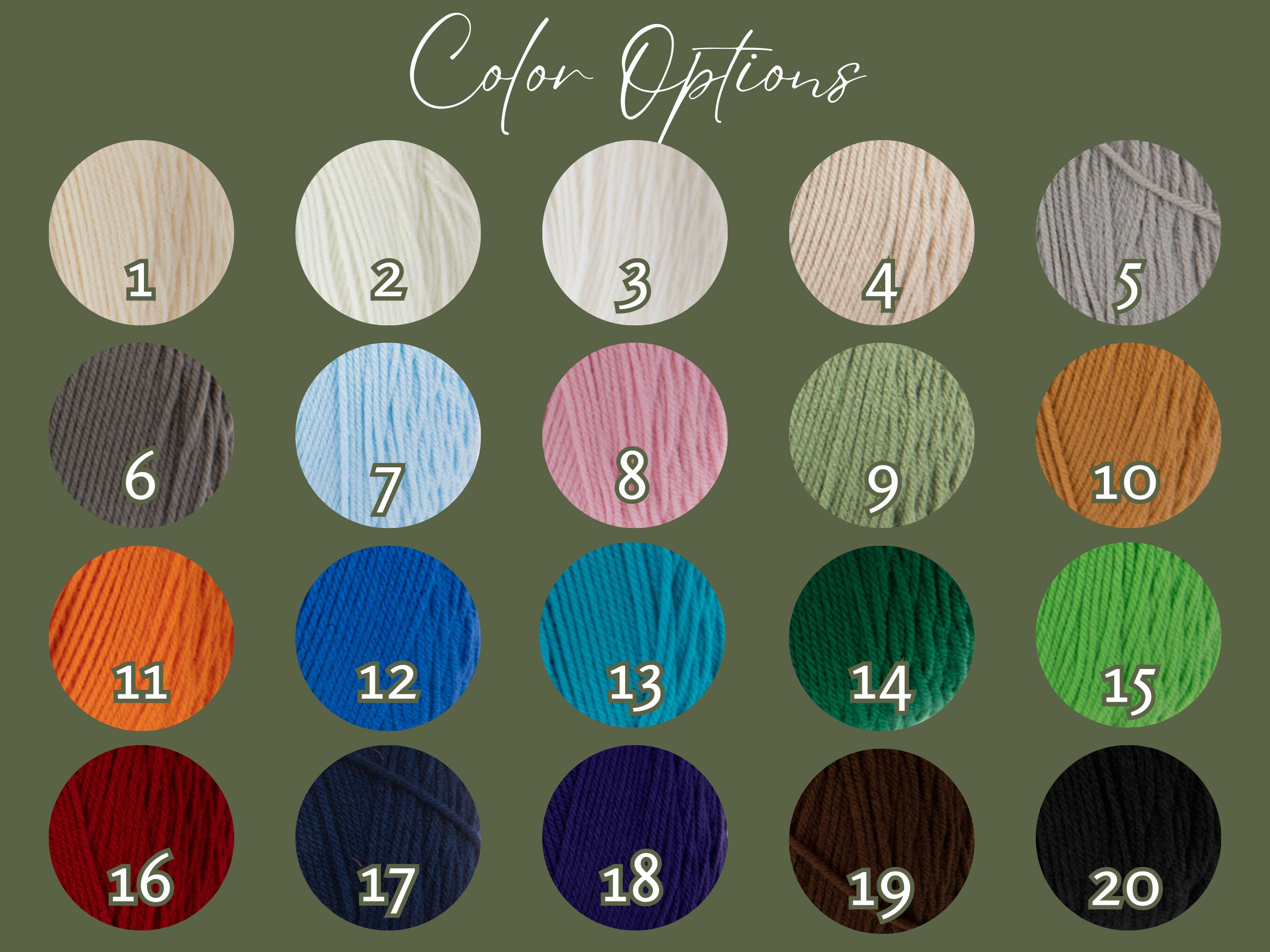 Custom Crochet Name Tapestry, Handmade Name Sign for Nursery, Newborns ...