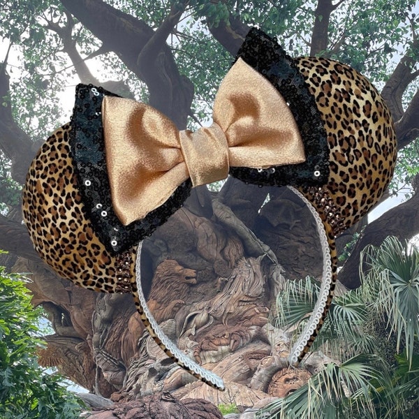 Cheetah Ears - Etsy