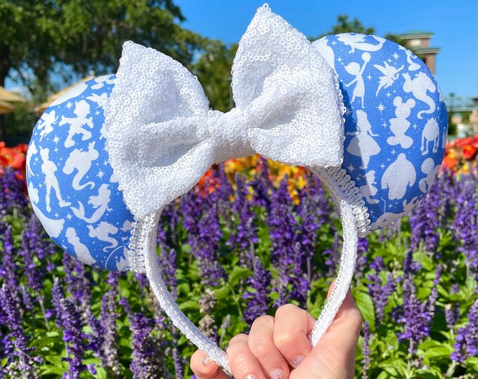 Magic Unwrapped Ears - Etsy