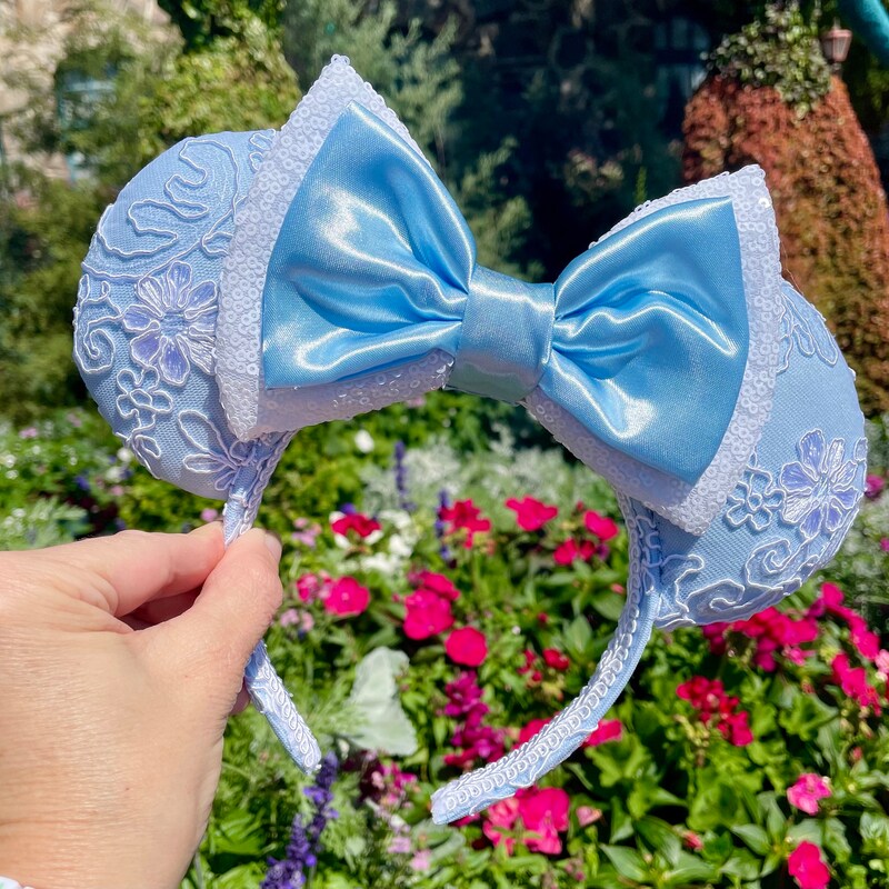 Lace Cat Ears - Etsy