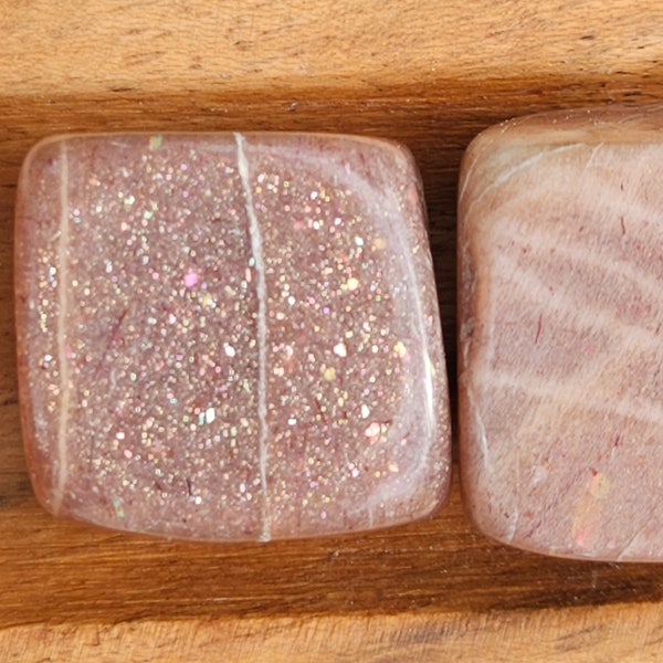 Peach Sunstone - Etsy