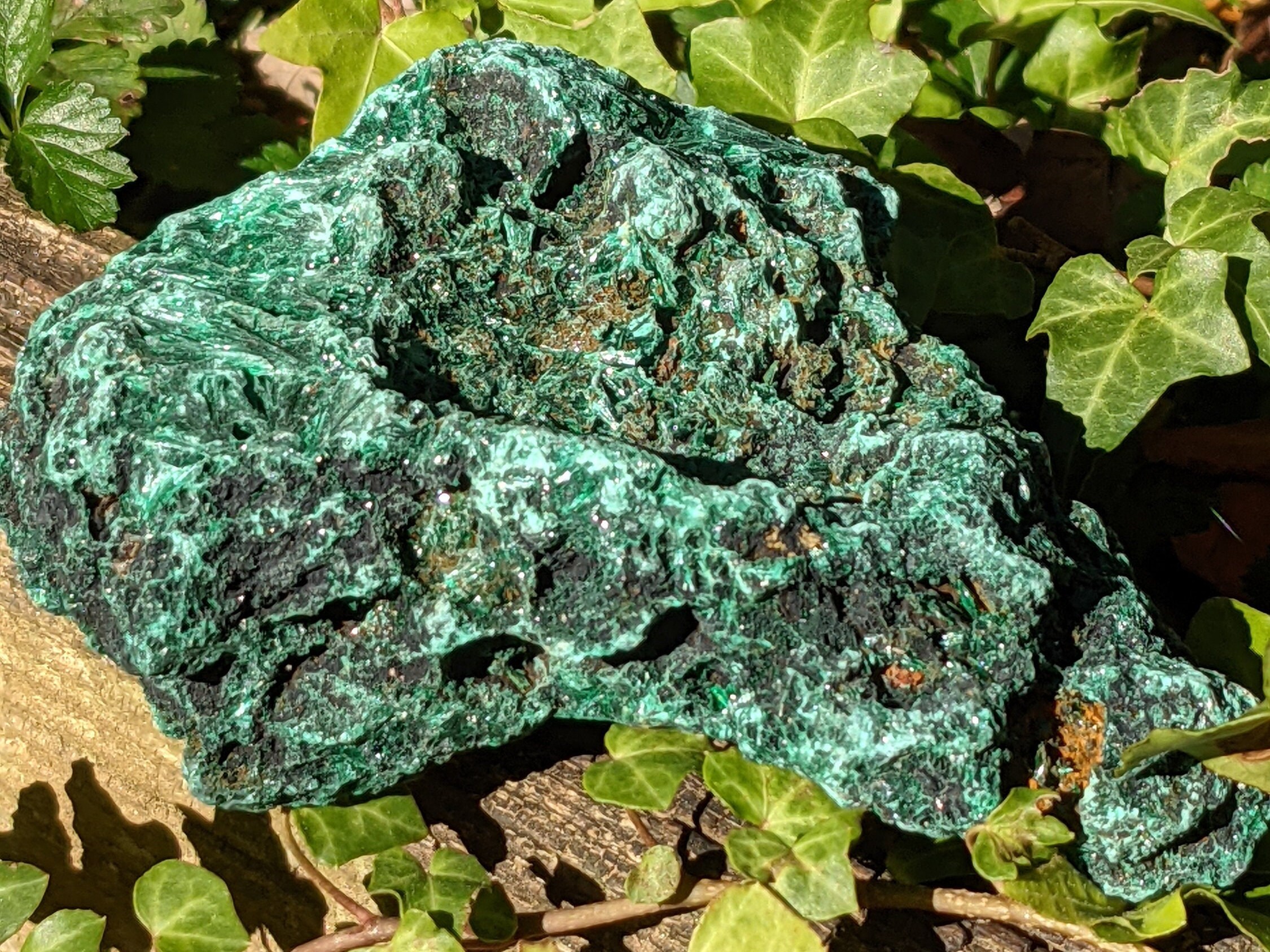 Fibrous Malachite Rough Specimen Madagascan Malachite - Etsy