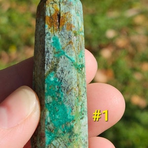 Small Turquoise Towers From China, Chinese TURQUOISE Generator Point ...