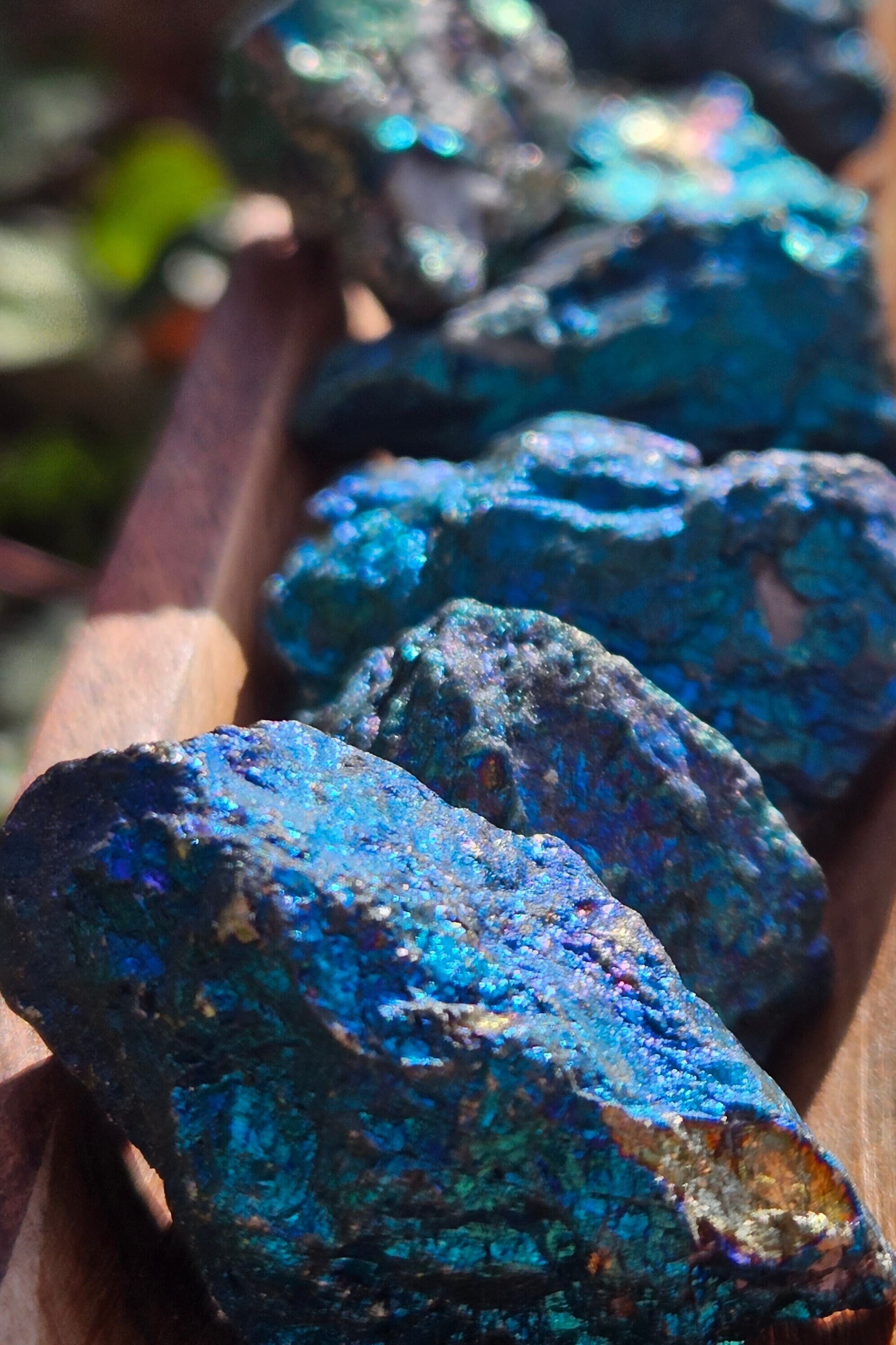 Bornite Jewelry