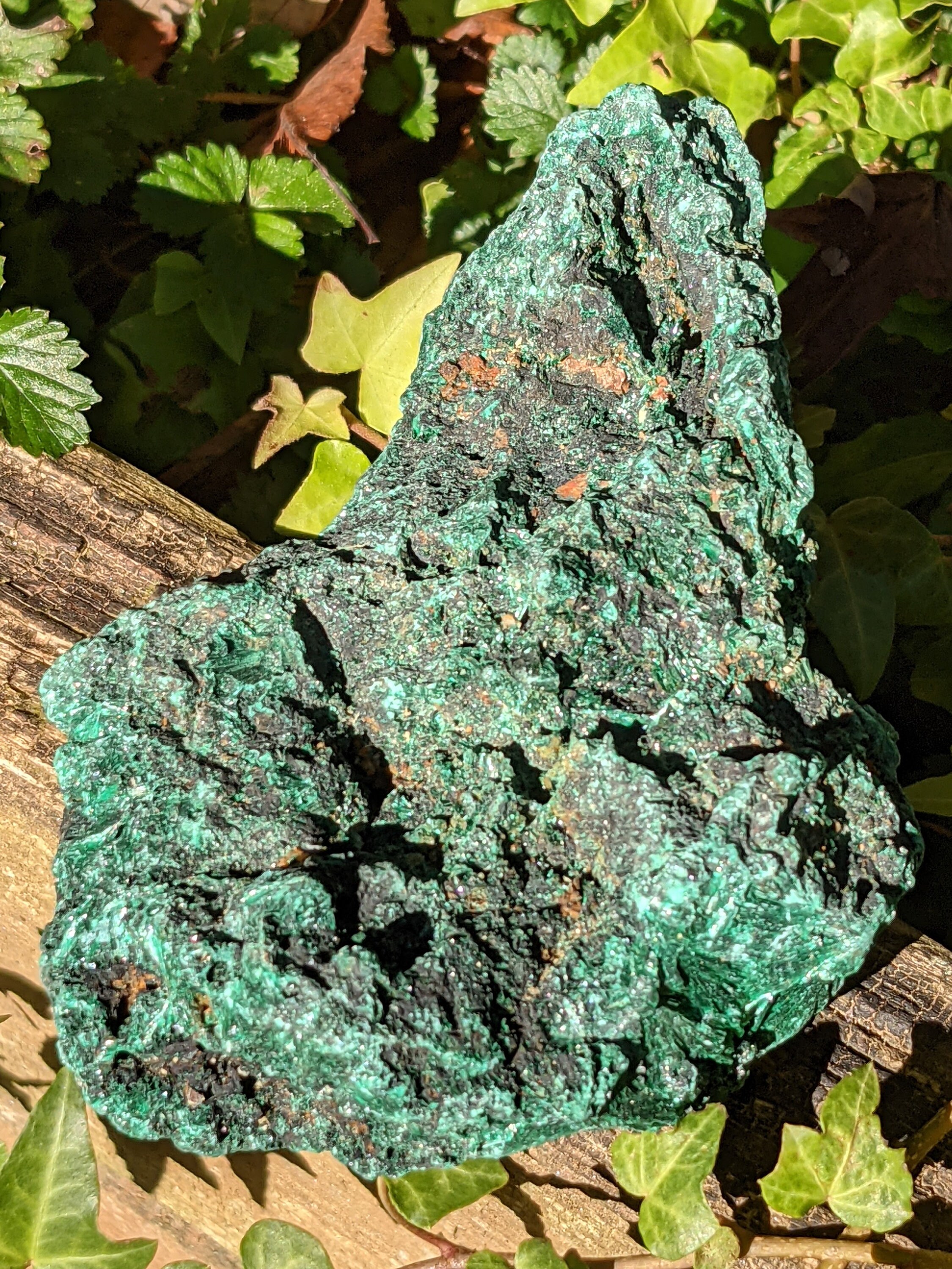 Fibrous Malachite Rough Specimen Madagascan Malachite - Etsy
