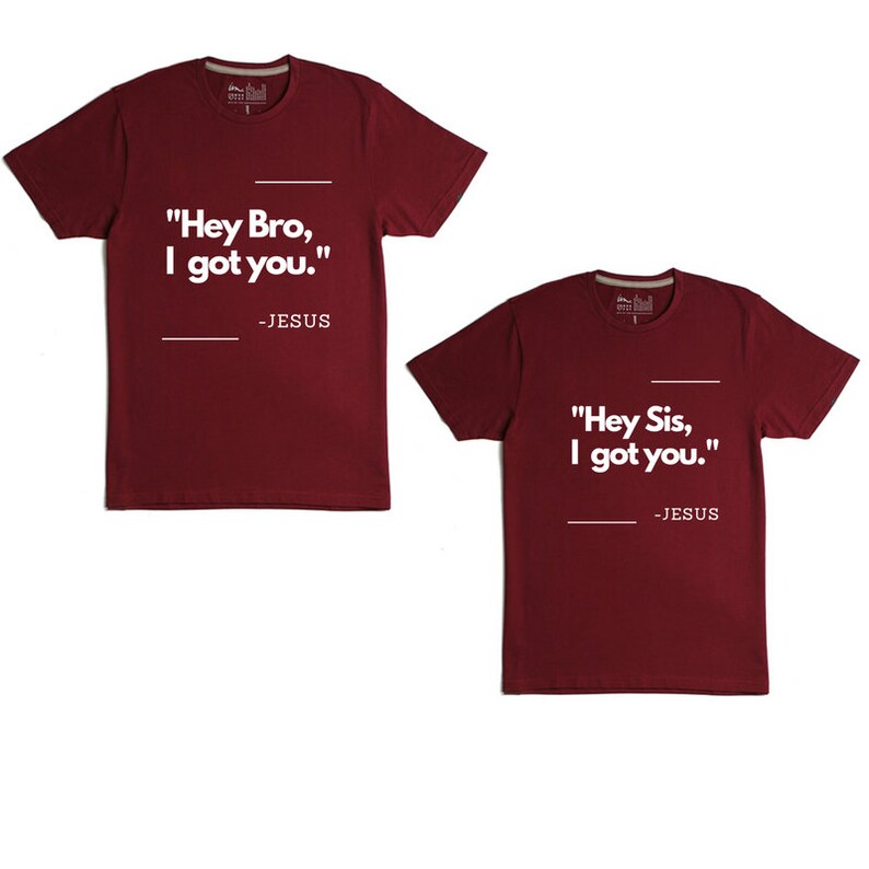 Hey Bro I Got You - Etsy