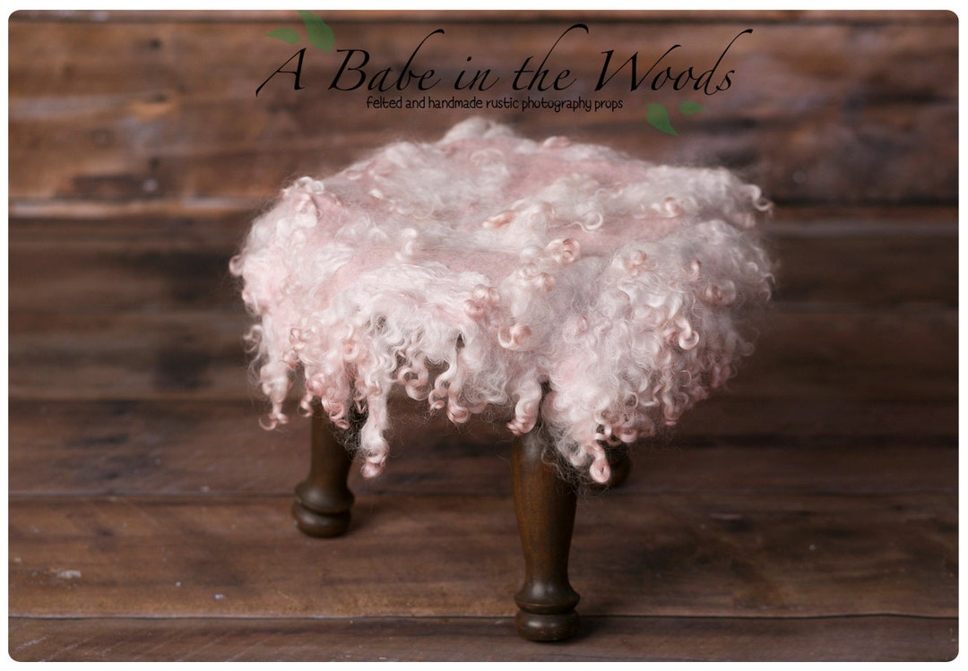 Premium Curly Felted Mats - Etsy