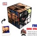 Custom Photo Puzzle Cube Expedited Shipping - Etsy