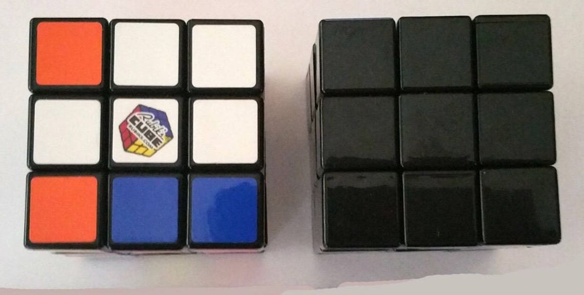 Custom Photo Puzzle Cube Expedited Shipping | Etsy