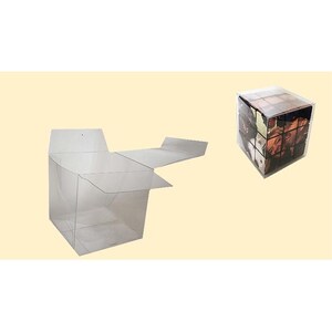 Personalized Custom Photo Magic Cube Puzzle Cube With Pictures - Etsy