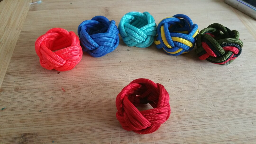 Wolf Scout Woggle - Etsy