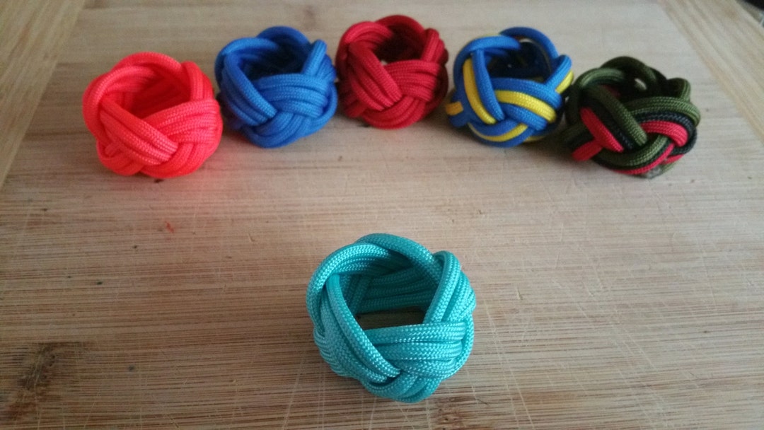Bear Scout Woggle - Etsy