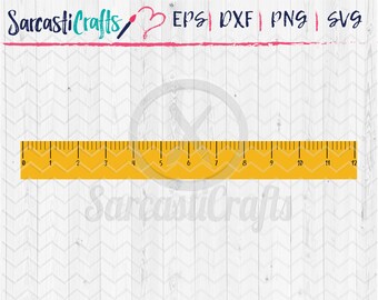 Printable Ruler | Etsy