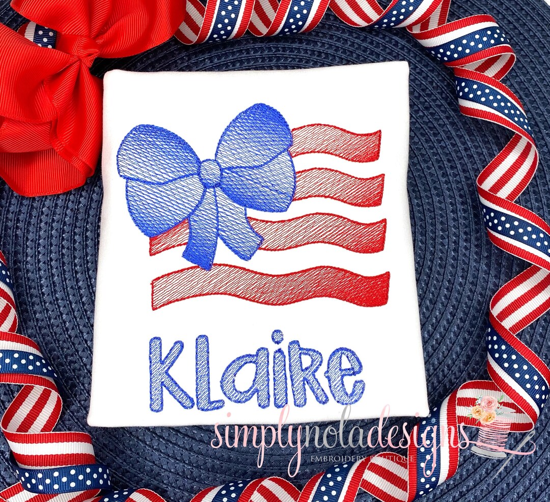 Patriotic Girl Shirt, 4th of July, America, Girls Flag Shirt, USA, Flag ...
