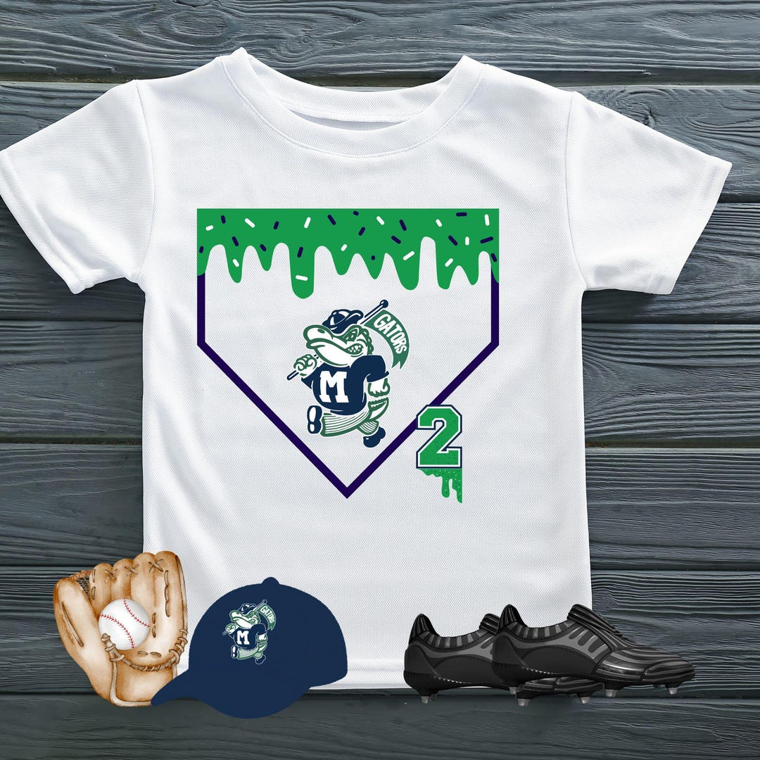 Custom Baseball Drip Dri Fit Shirt | Baseball Tee| Sprinkles Drip | Ice ...