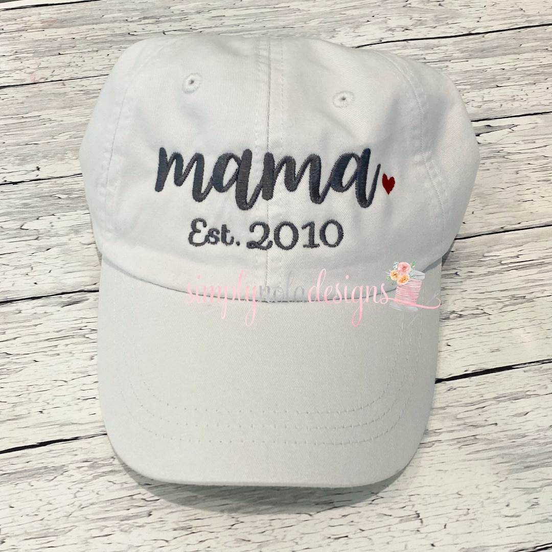 Mama Hat, Mom Hat, Mothers Day, Mothers Day Gift, Gift for Mom, Mama ...