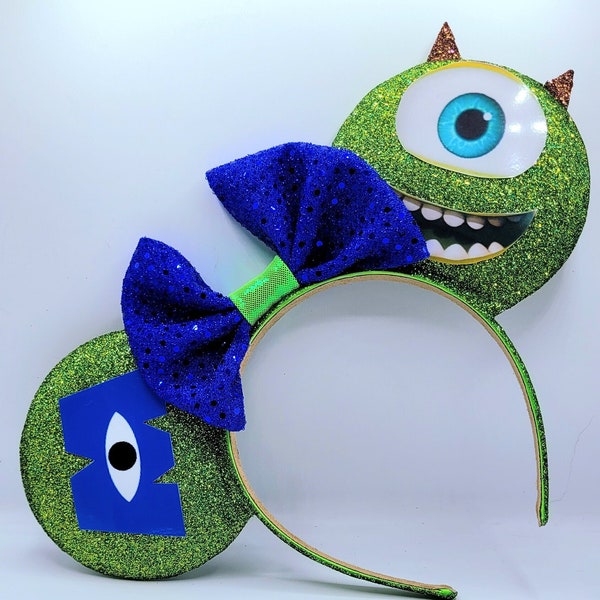 Monsters University Ears - Etsy