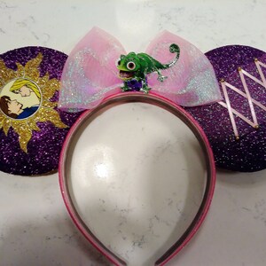 Tangled Mouse Ears | Etsy