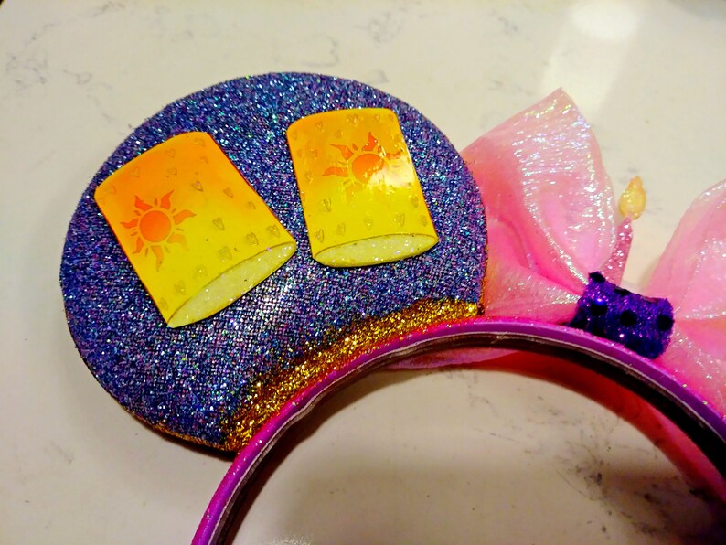 Tangled Mouse Ears !!! - Etsy