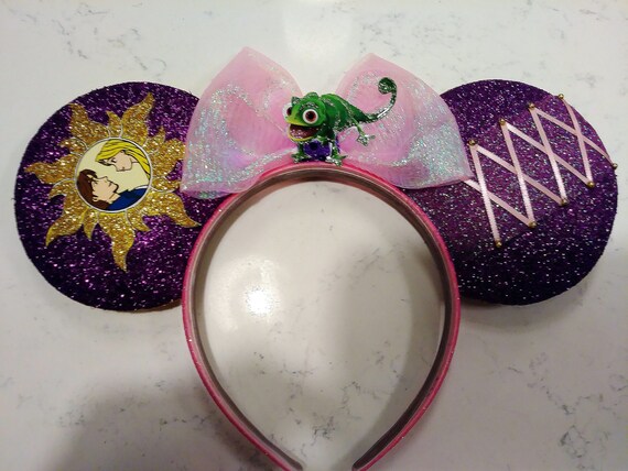 Tangled Mouse Ears | Etsy