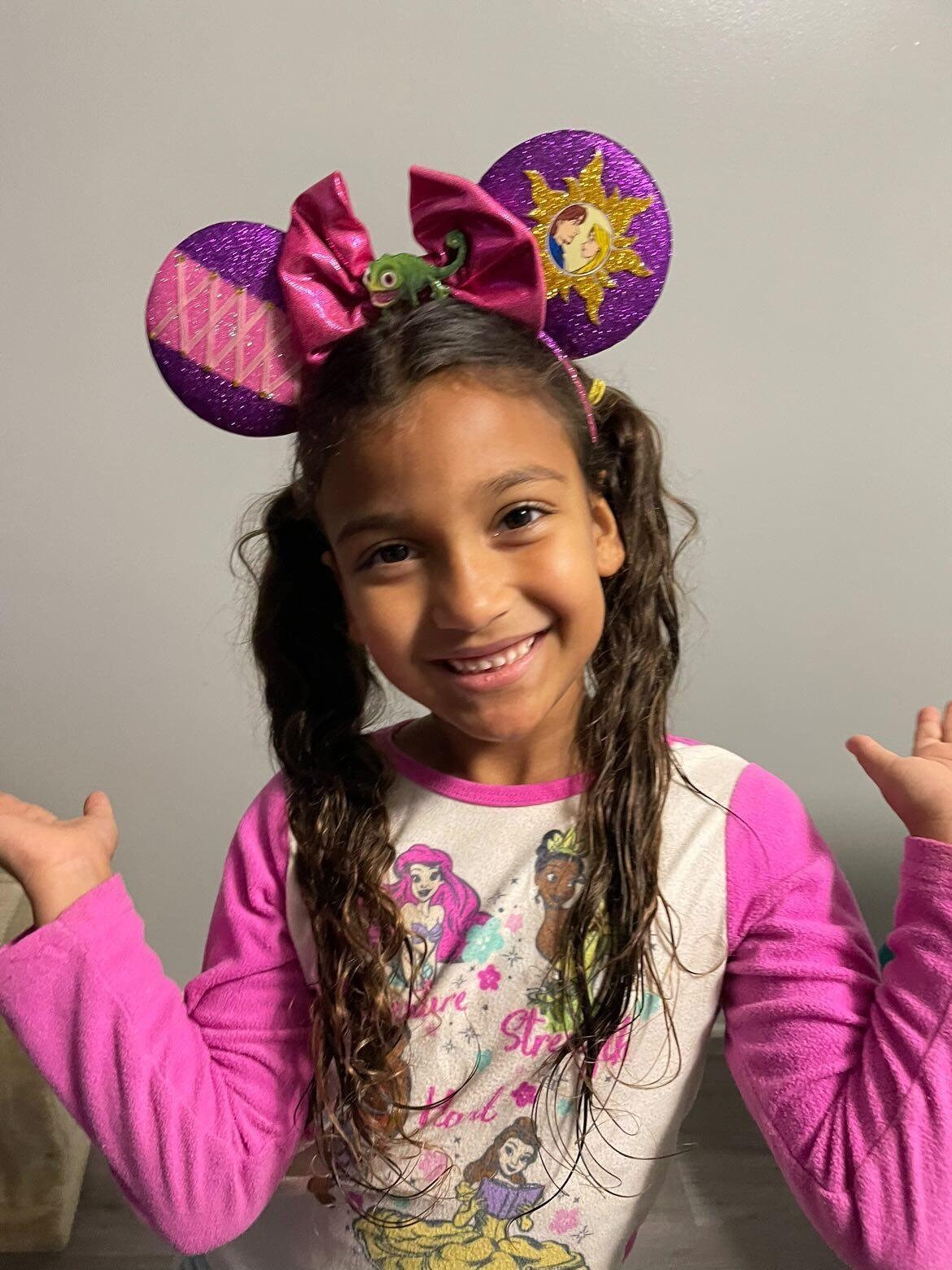 Tangled Mouse Ears !!! - Etsy