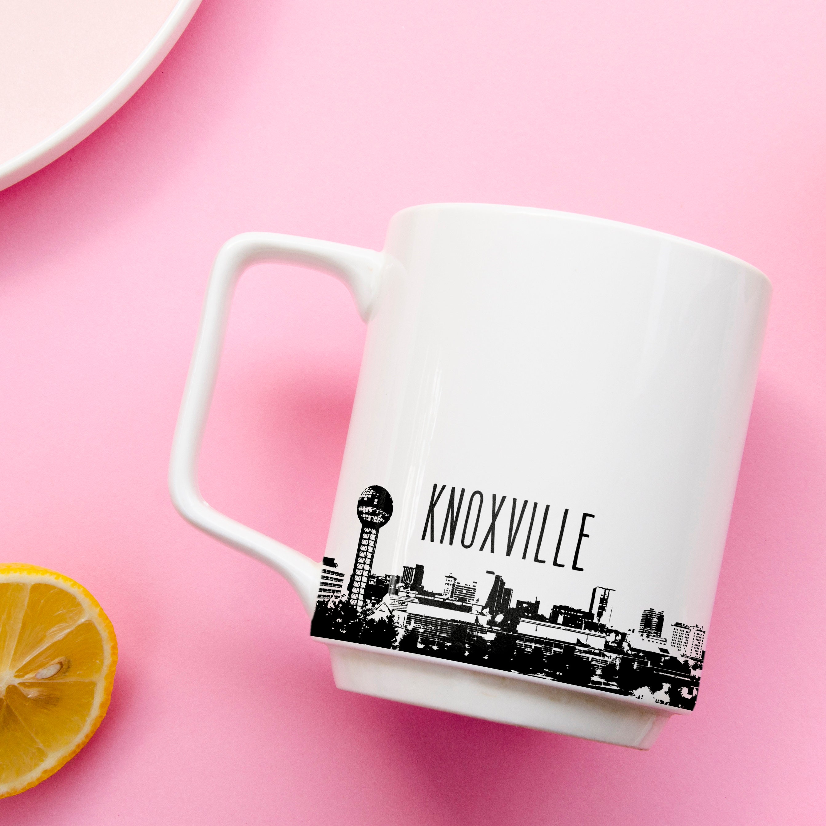 Knoxville Tennessee Mug // 15 Oz Mug // State Mug // City Mug ...