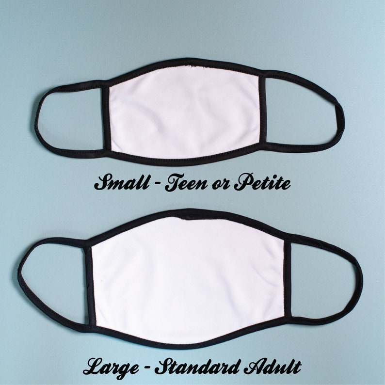 Sports Number Face Mask // Custom Mask //sports Mask // School - Etsy