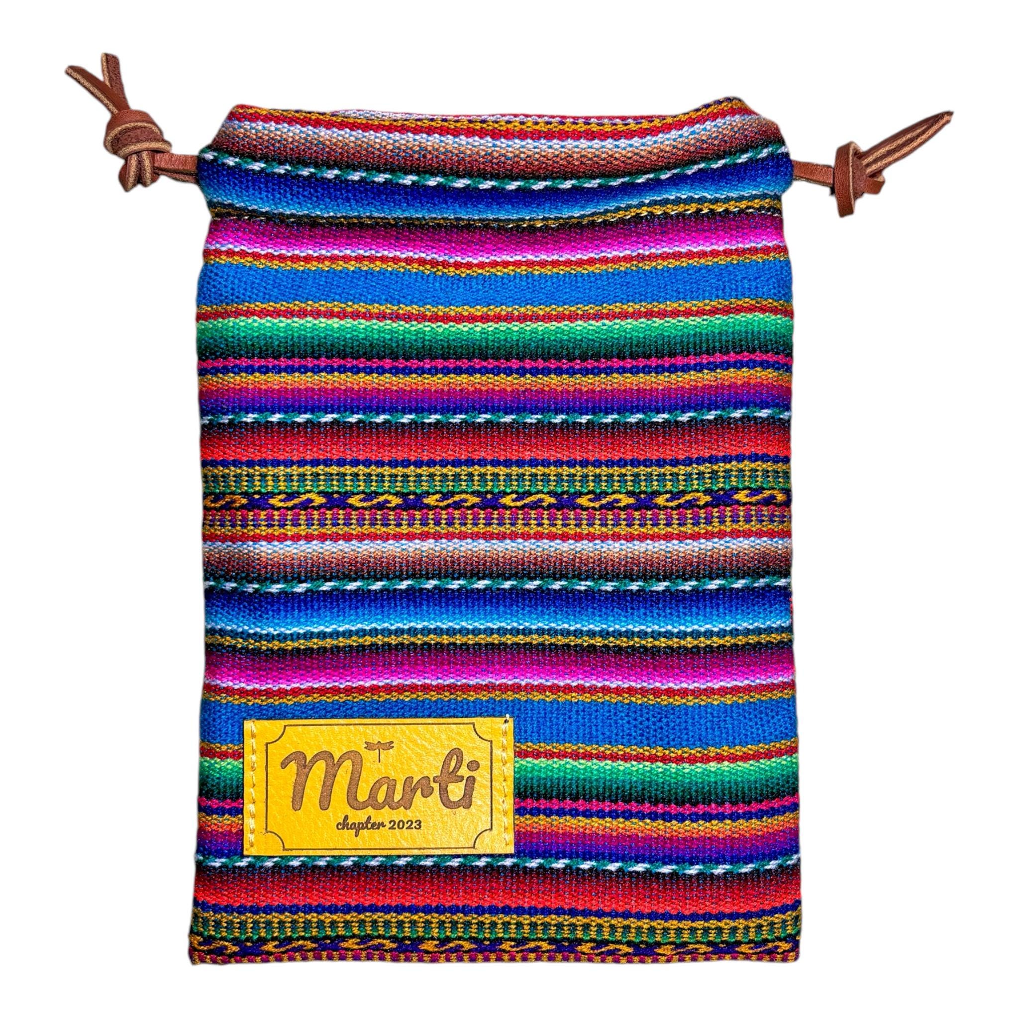 Fiesta Valuable Pouch | Valuable Bag - Etsy
